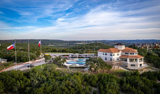 Luxury Homes for Rent in Austin | Meritage at Steiner Ranch