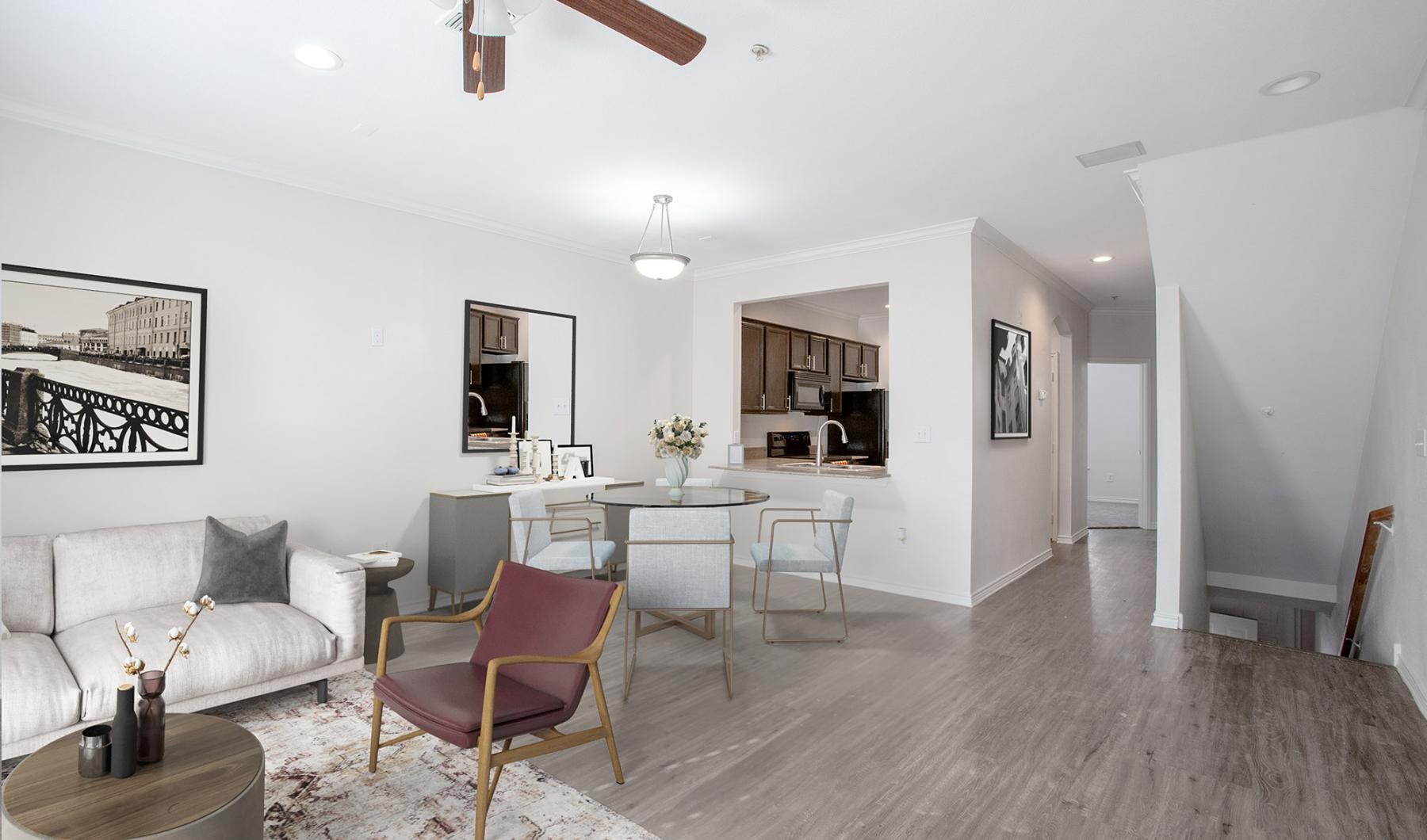 Luxury Homes for Rent in Austin | Meritage at Steiner Ranch