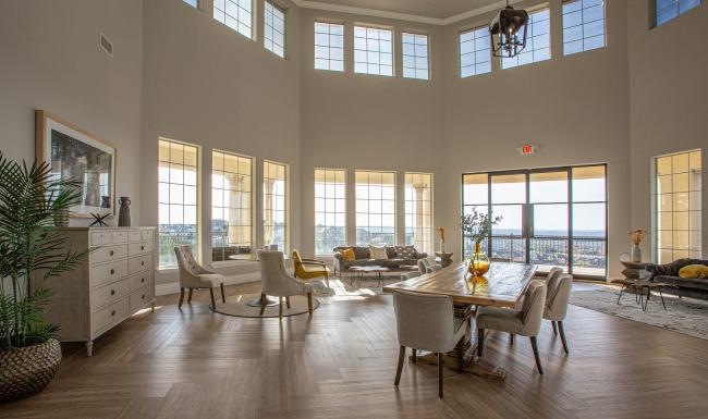 Austin homes for rent | Meritage at Steiner Ranch